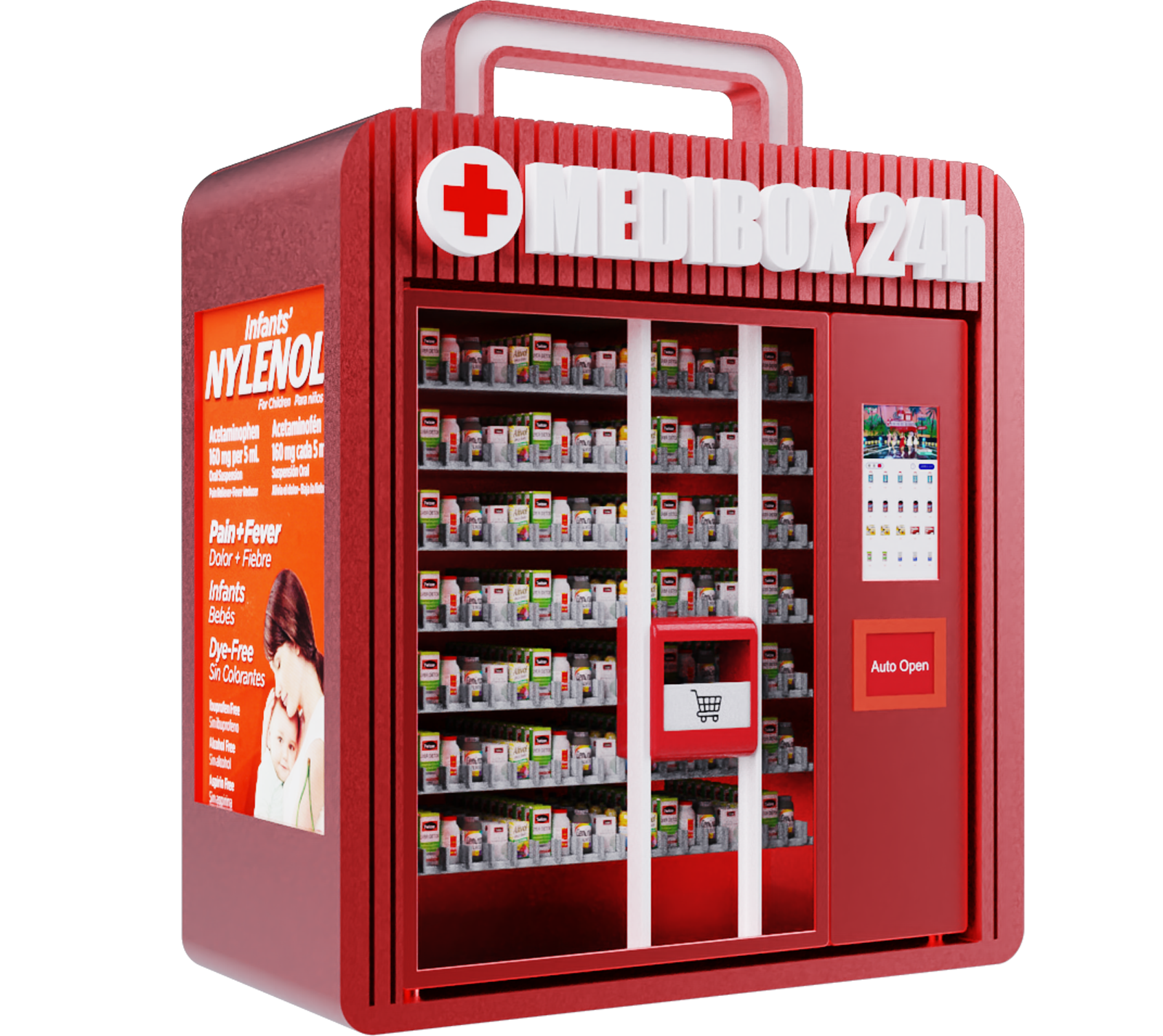 MEDI BOX – LBKOREA